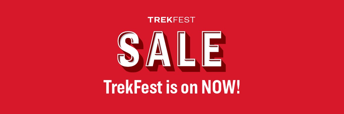 TREK FEST – Movefree