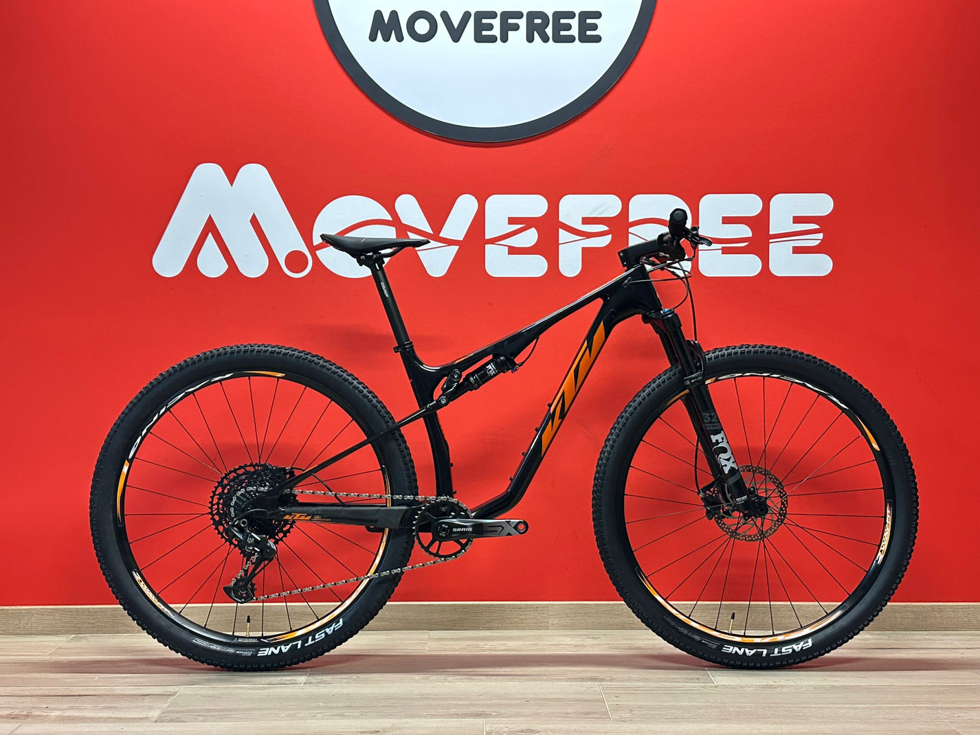 Ktm Scarp Master S – Movefree
